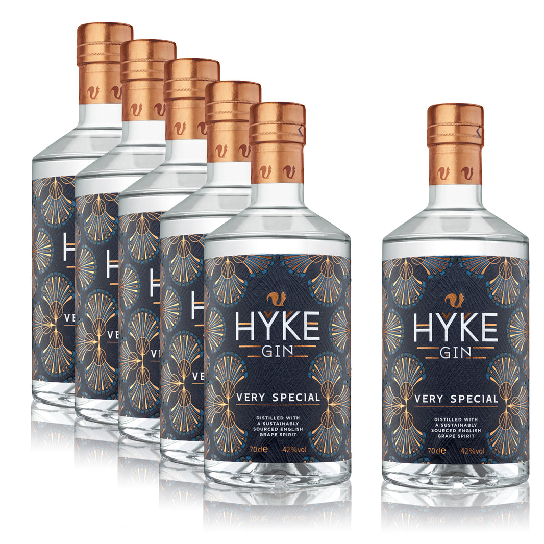 Shop All HYKE Gin – Foxhole Spirits